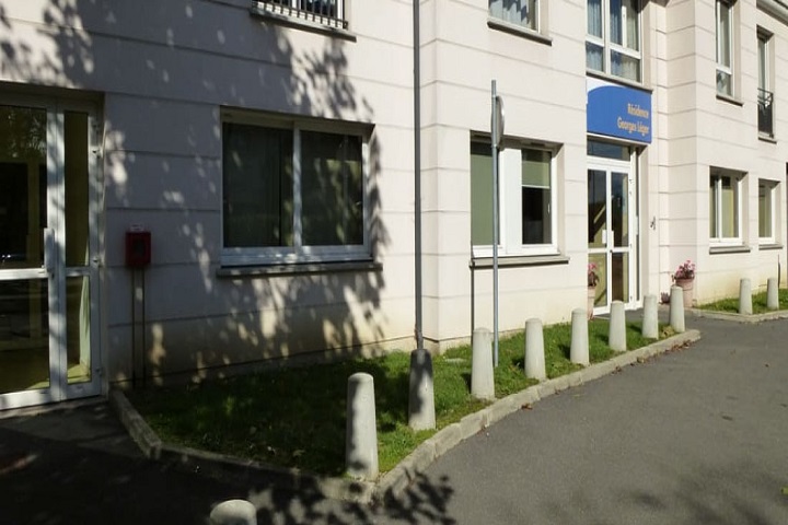 Mercredi, messe à la maison de retraite Georges Léger - Les 2 rives